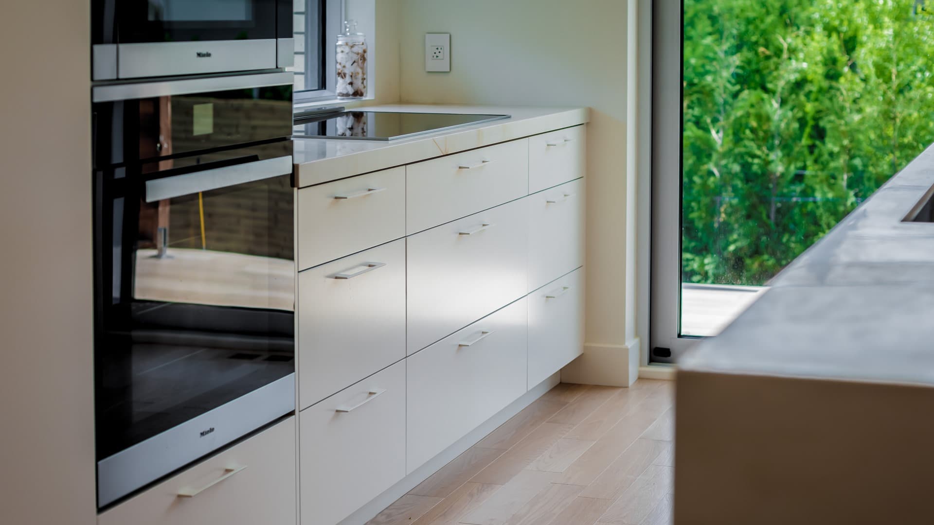 Matériaux de polymère pour vos armoires | Ateliers Jacob