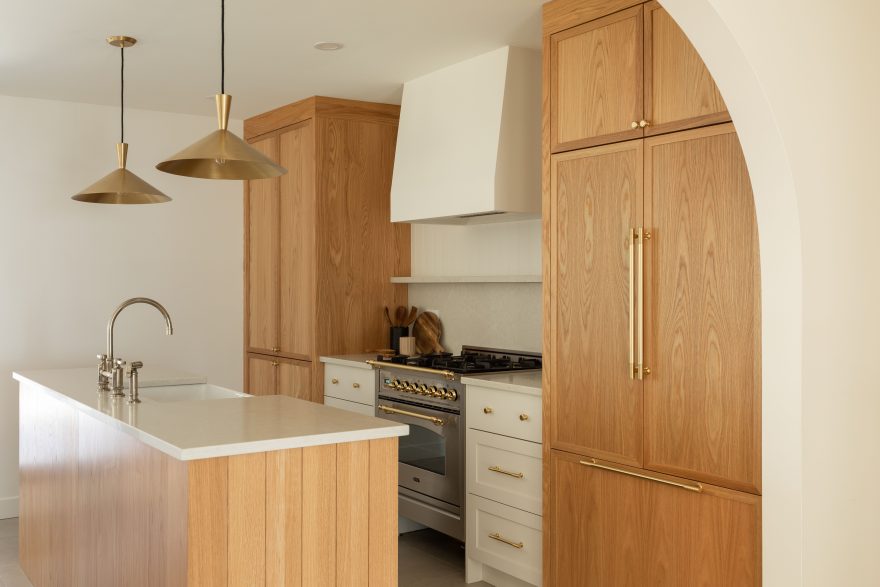 Wood, a Timeless Material for Your Kitchen Cabinets | Ateliers Jacob