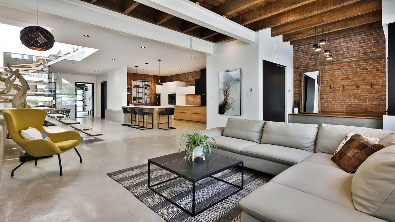 LEVIC project in Plateau Mont-Royal | Ateliers Jacob