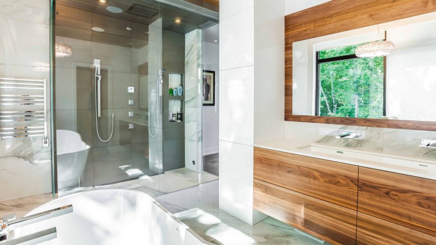 Custom Cabinets for Kitchen & Bathrooms | Ateliers Jacob