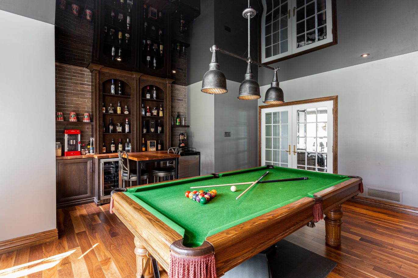 Bar Station | Ateliers Jacob