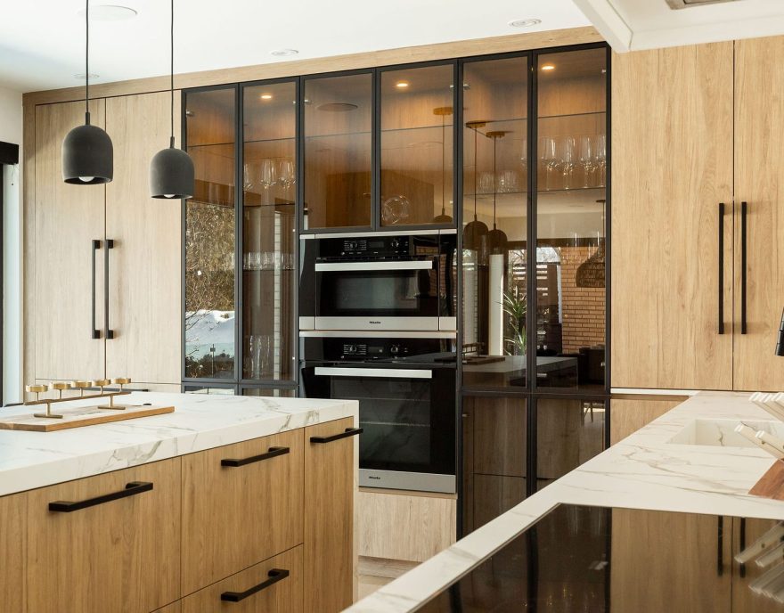 Armoires en polymère - Un bon choix? | Ateliers Jacob