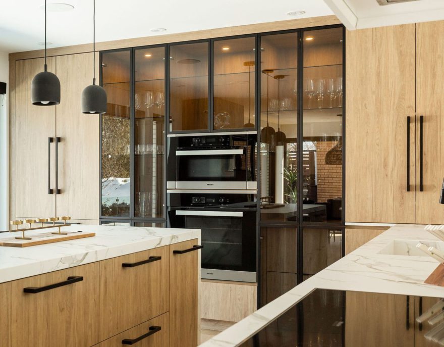 Aluminium Kitchen Cabinets - Pros & Cons | Ateliers Jacob