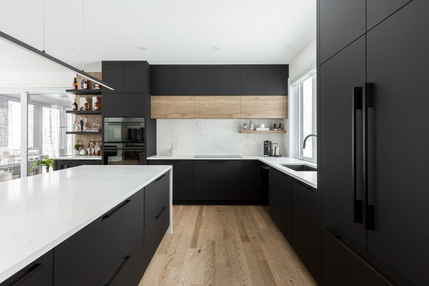 Featured Project: The Mistral Kitchen - Ateliers Jacob