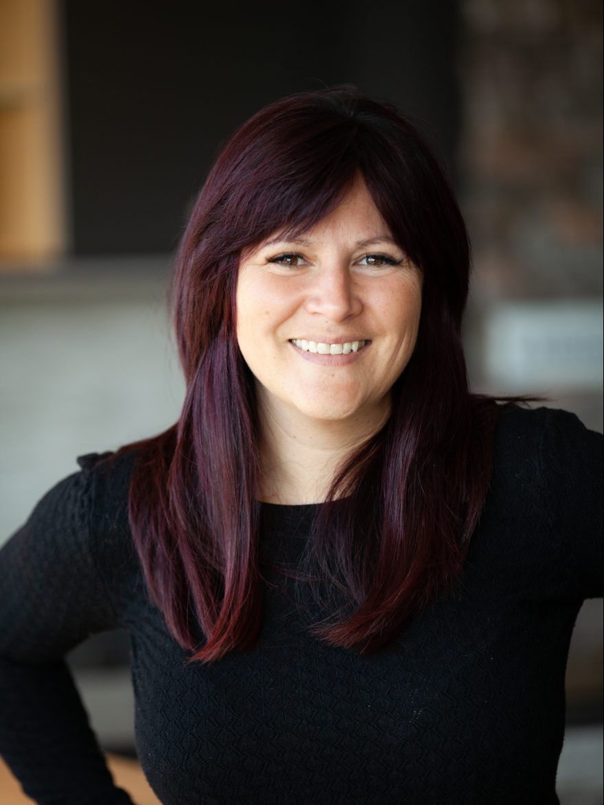 Geneviève Landry : Kitchen Designer | Ateliers Jacob