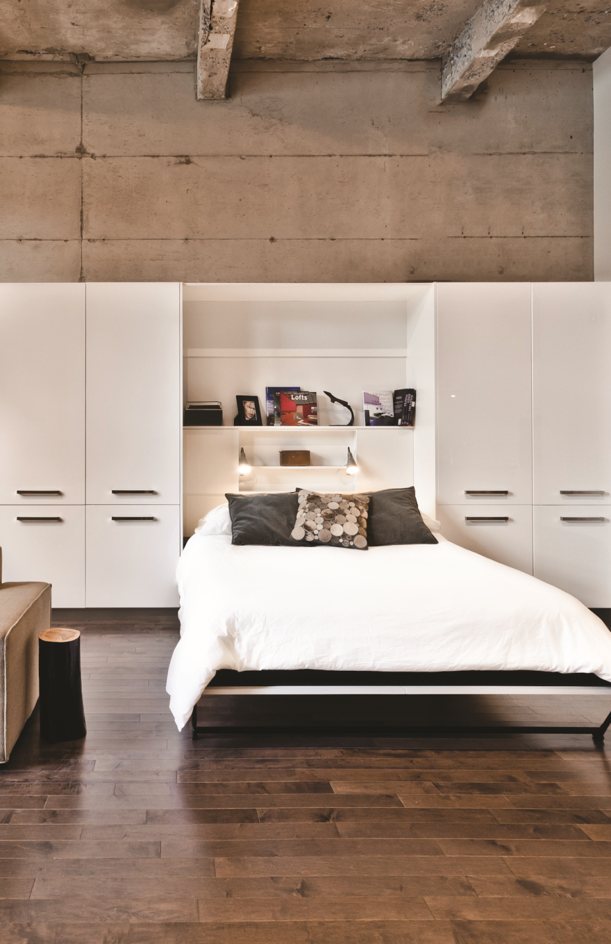 Murphy Bed: Transform Your Space with style - Ateliers Jacob