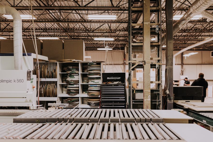 New Manufacturing Technologies - Ateliers Jacob