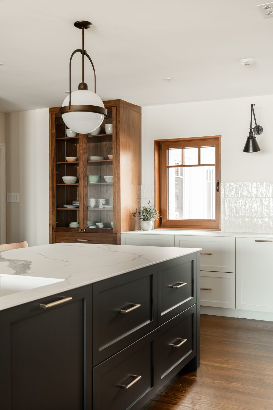 Featured Project: The Hudson on the Lake Kitchen - Ateliers Jacob