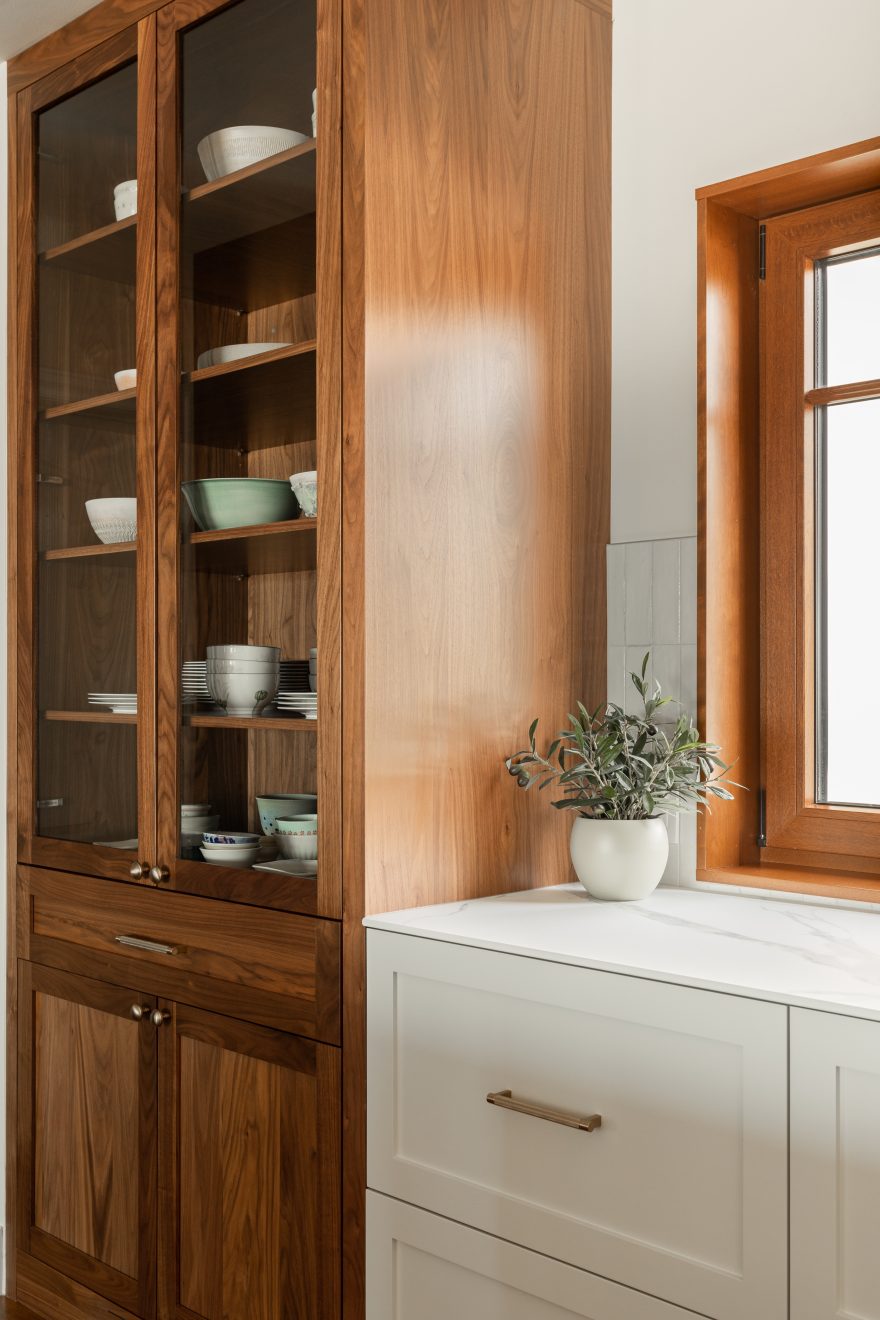 Featured Project: The Hudson on the Lake Kitchen - Ateliers Jacob