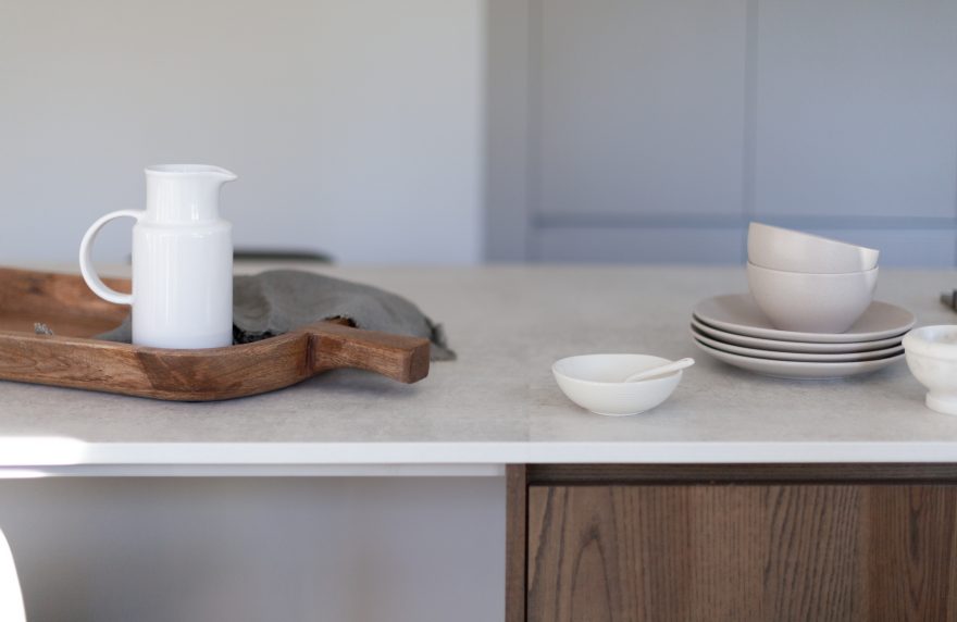 Featured Project: The Nordic Japandi Kitchen - Ateliers Jacob