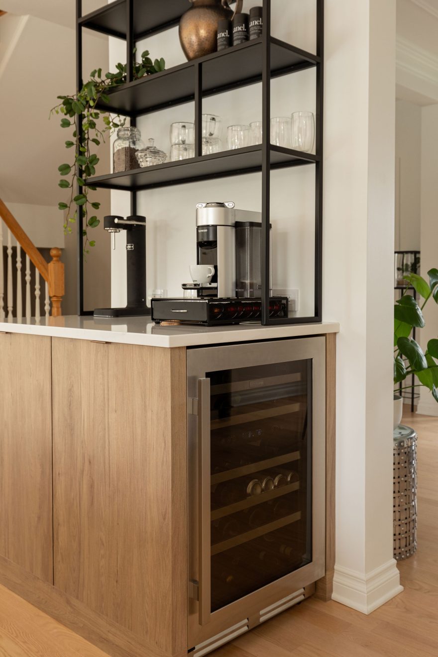 Comtemporary Kitchen Cabinets : The Duvernoy | Ateliers Jacob