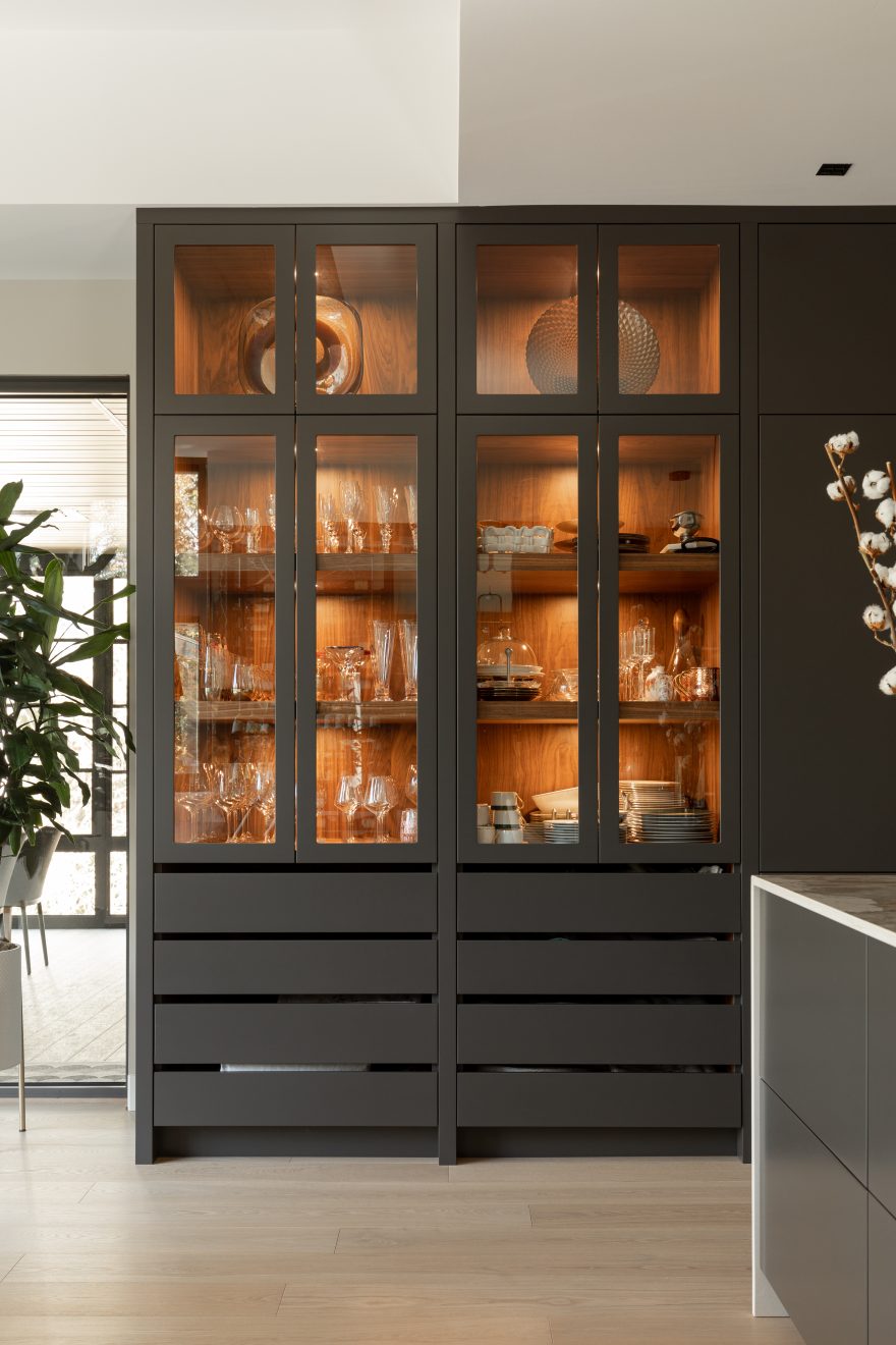 Featured Project: The Balmoral Kitchen - Ateliers Jacob