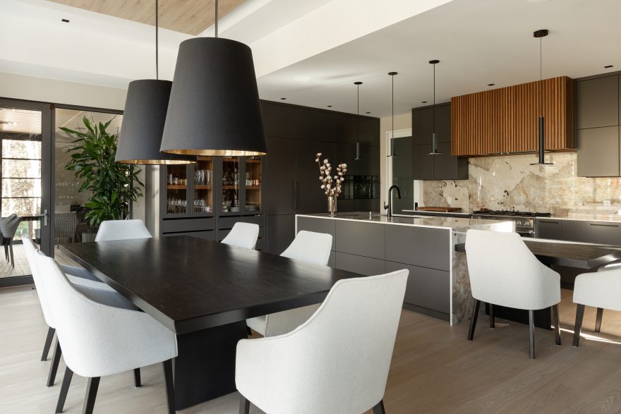 Featured Project: The Balmoral Kitchen - Ateliers Jacob