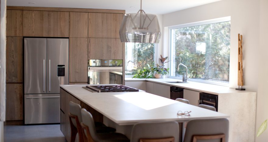 Custom Cabinets for Kitchen & Bathrooms | Ateliers Jacob