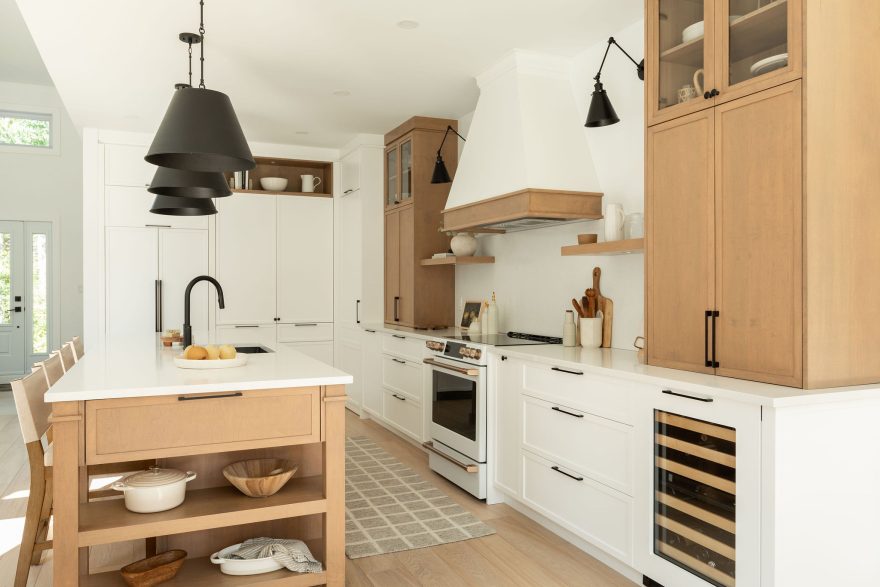 Ateliers Jacob: Custom Kitchen Design + Manufacturing