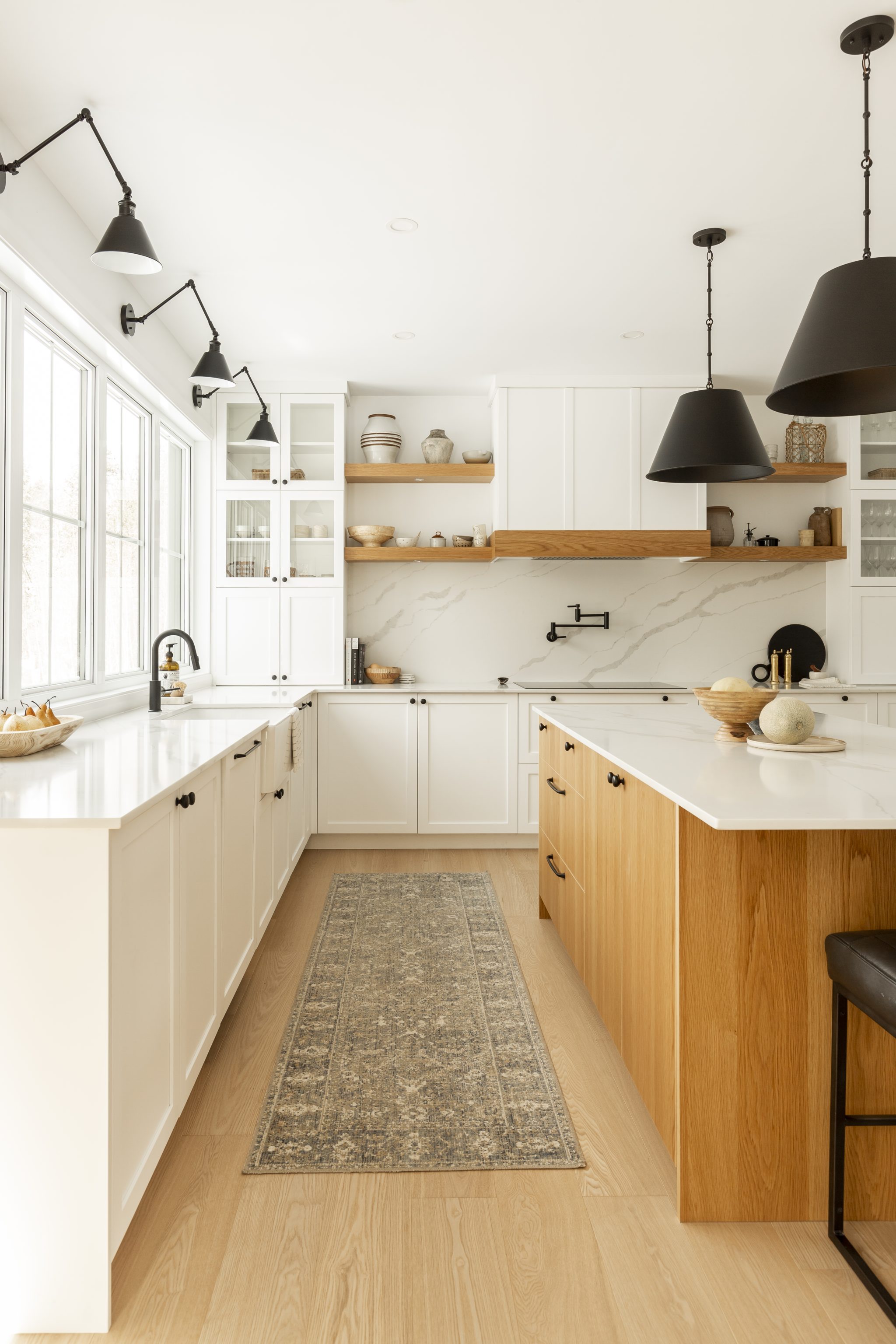 Ateliers Jacob: Custom Kitchen Design + Manufacturing