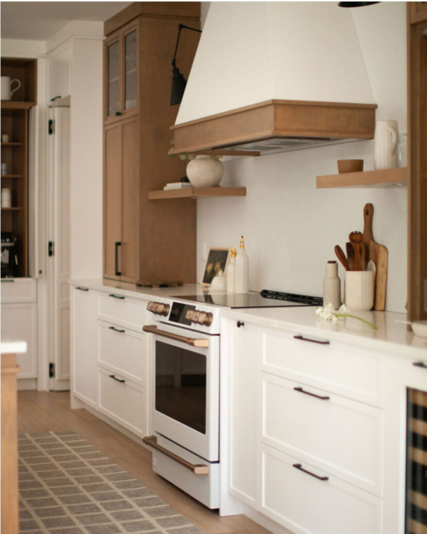 Custom Cabinets for Kitchen & Bathrooms | Ateliers Jacob