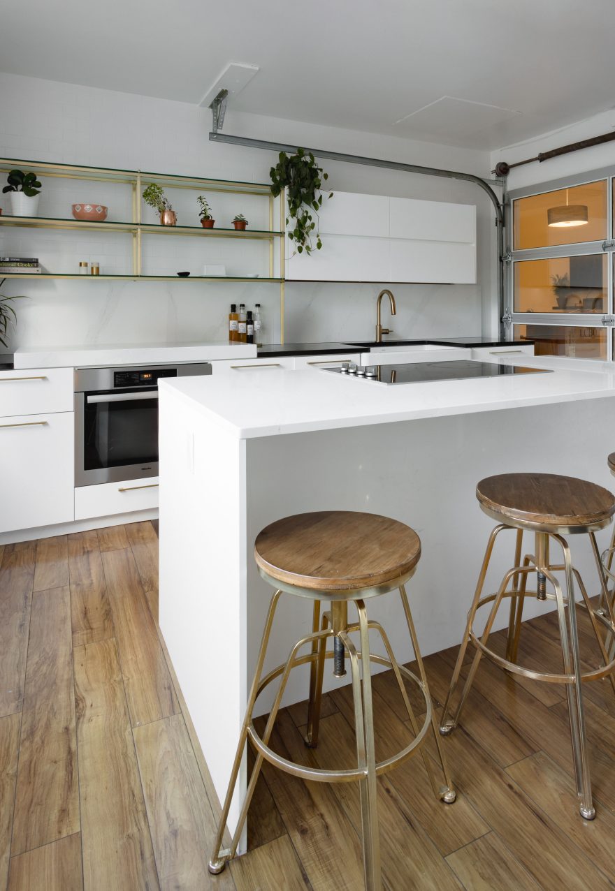 Ateliers Jacob: Custom Kitchen Design + Manufacturing