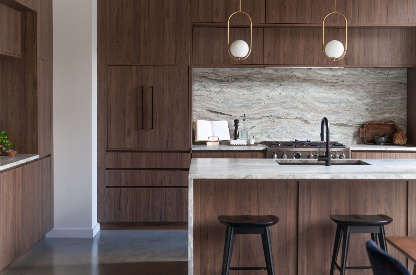 La cuisine de Ryan Kennedy - Ateliers Jacob