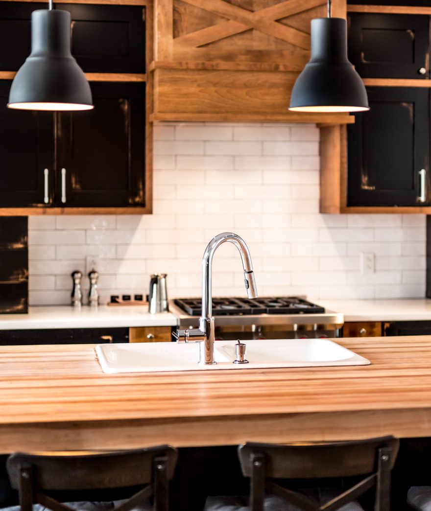 Ateliers Jacob: Custom Kitchen Design + Manufacturing