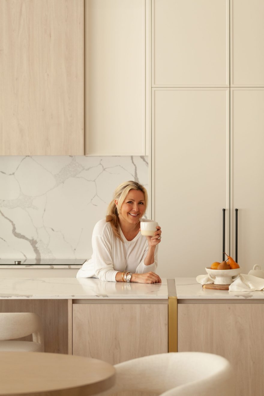 La cuisine de Véronique Cloutier | Ateliers Jacob