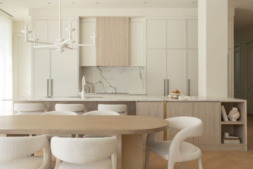 La cuisine de Véronique Cloutier | Ateliers Jacob