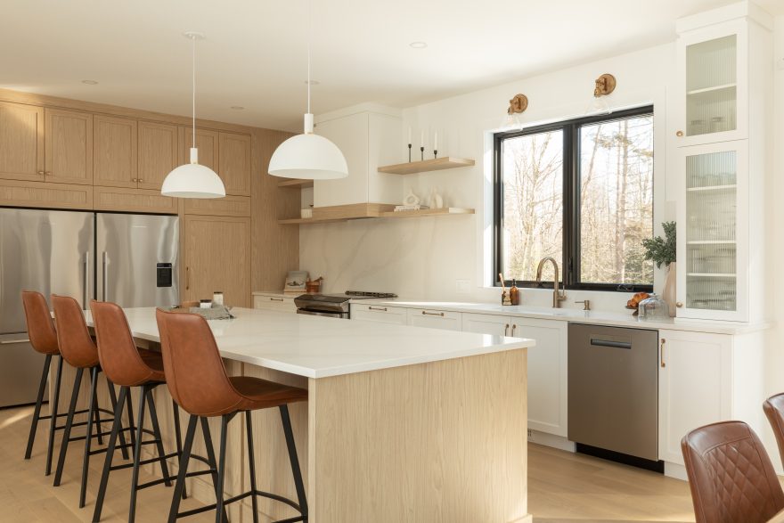 Ateliers Jacob: Custom Kitchen Design + Manufacturing