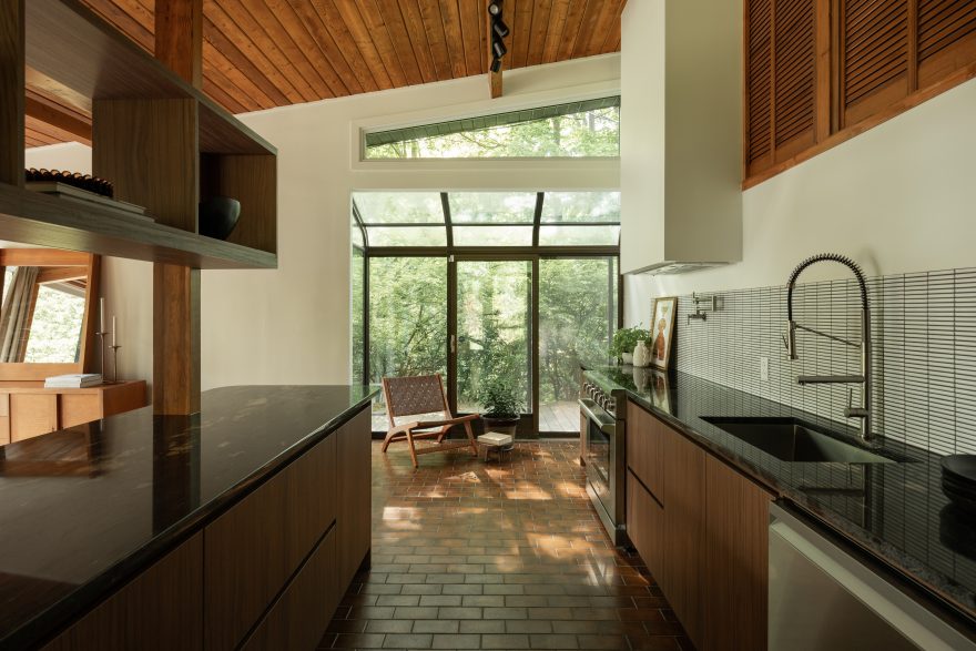 The Cœur de Pirate Kitchen | Ateliers Jacob