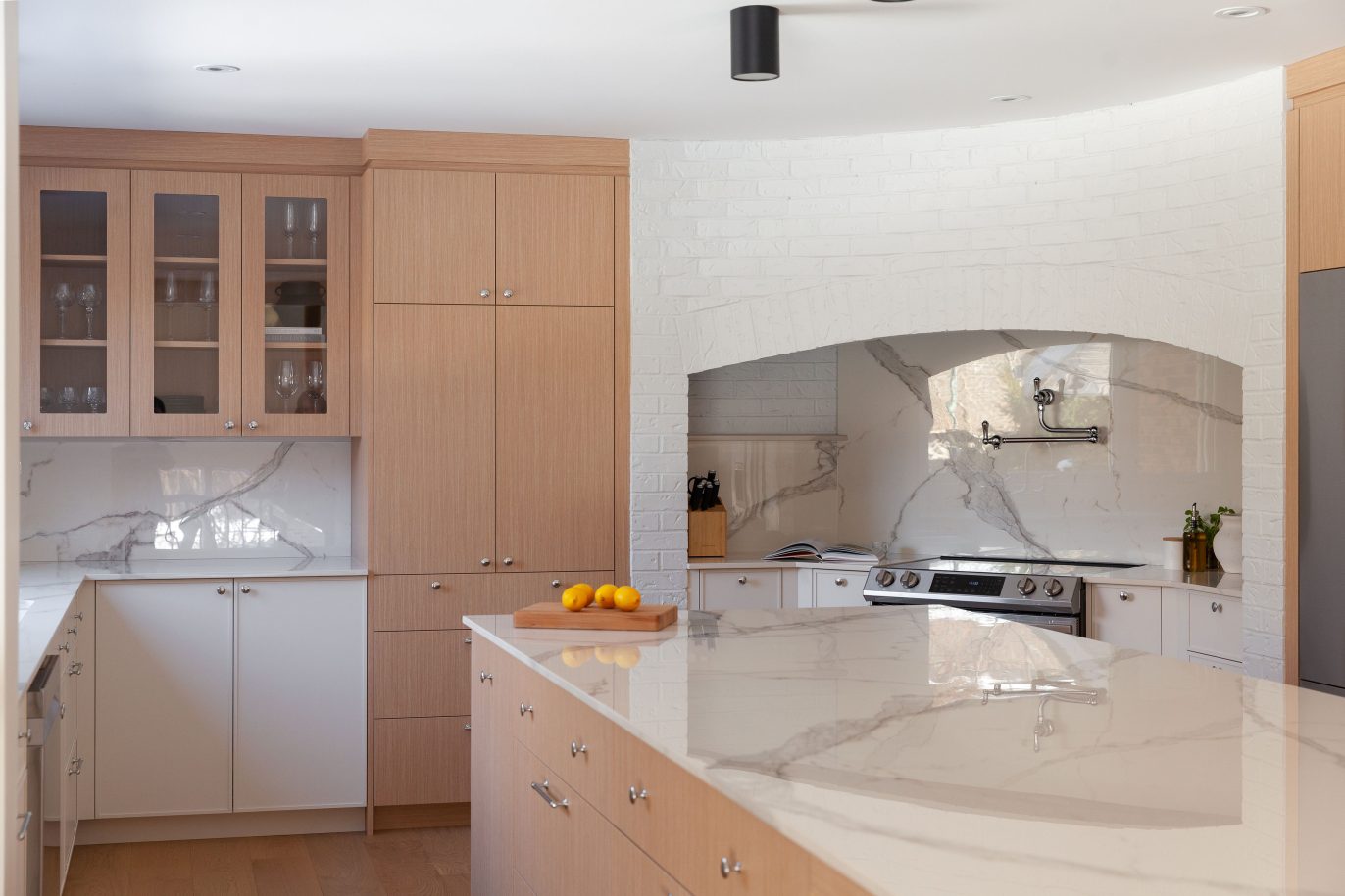 La cuisine Napoli | Ateliers Jacob