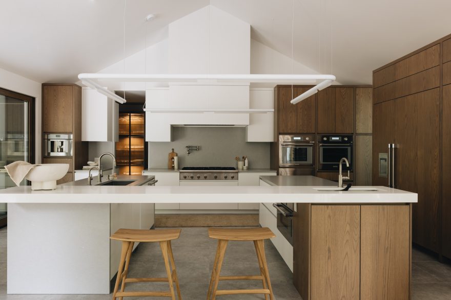 Ateliers Jacob: Custom Kitchen Design + Manufacturing