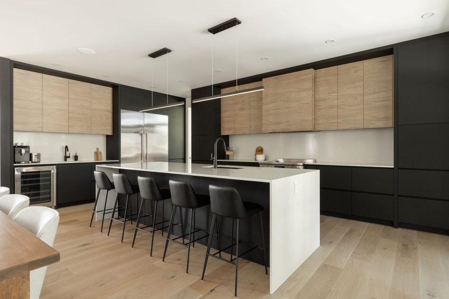 Ateliers Jacob: Custom Kitchen Design + Manufacturing