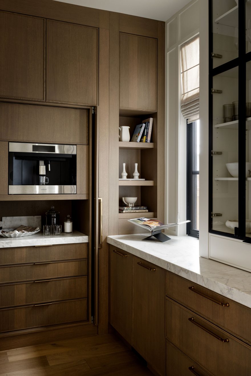 Custom Kitchens in Georgetown | Ateliers Jacob